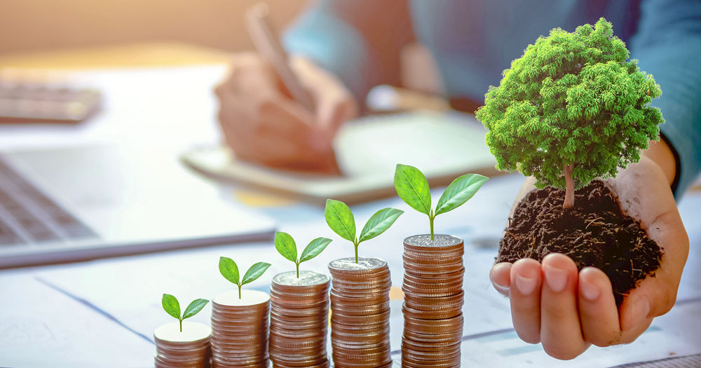 Save Green by Going Green for Earth Day | Speedy Cash
