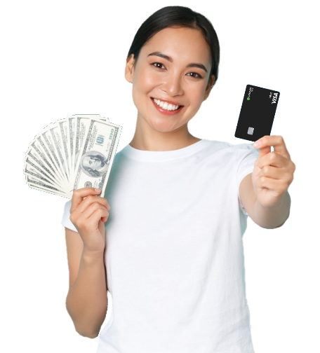 Green Dot® Visa® Debit Cards - Apply Today | Speedy Cash