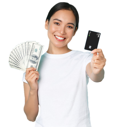 Green Dot® Visa® Debit Cards - Apply Today | Speedy Cash