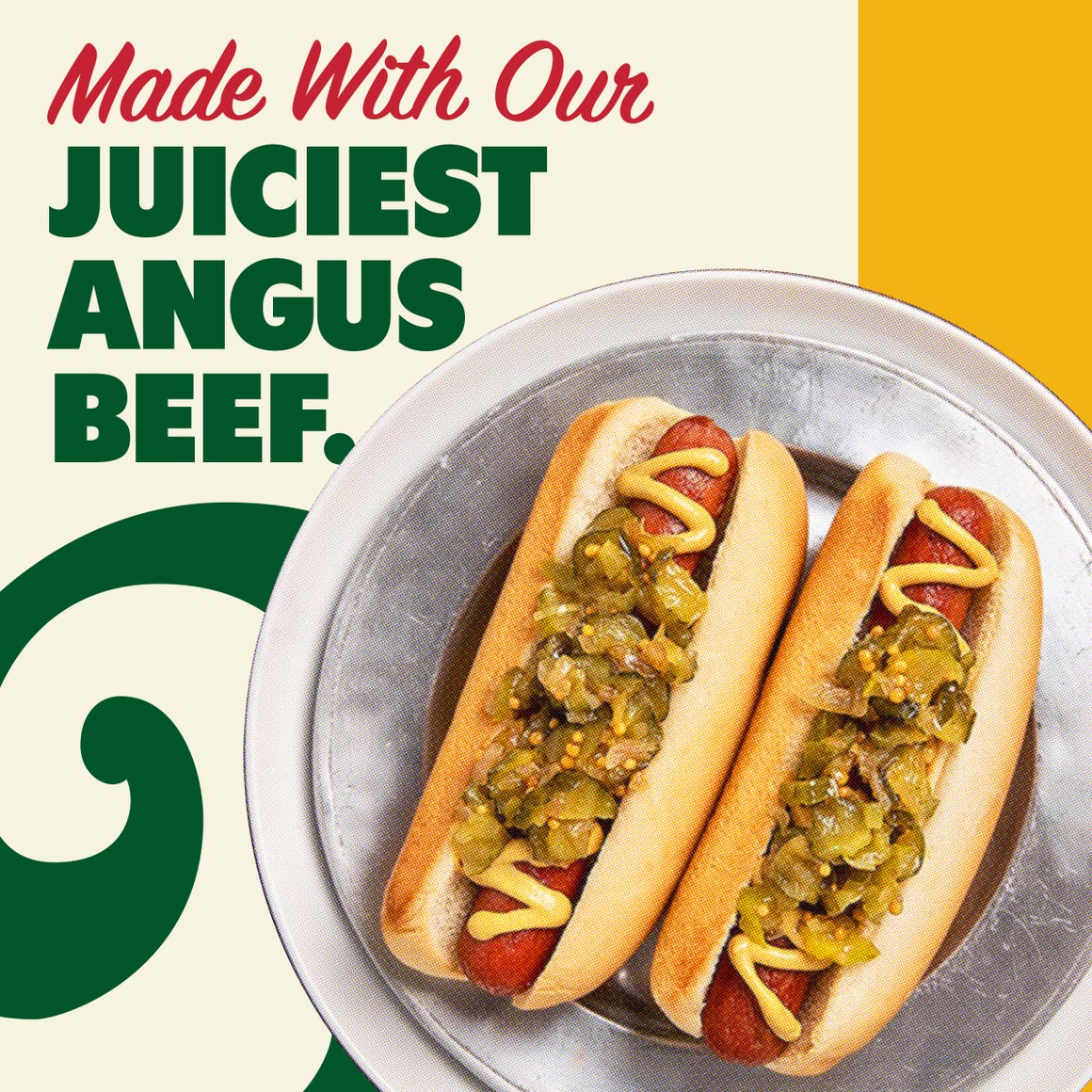 Angus Beef Franks - 6 Pack | Nathans