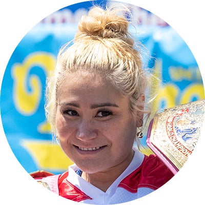 Hot Dog Eating Contest: Hall of Fame | Nathans