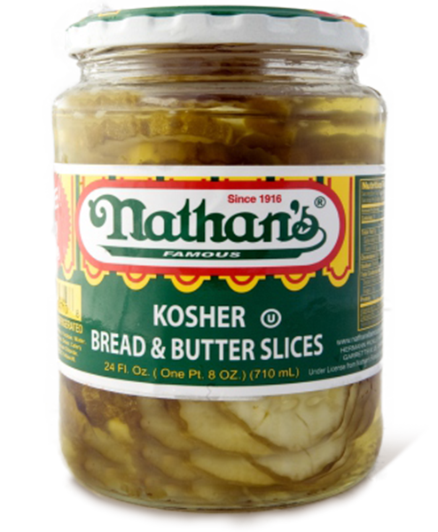 Pickles | Nathans