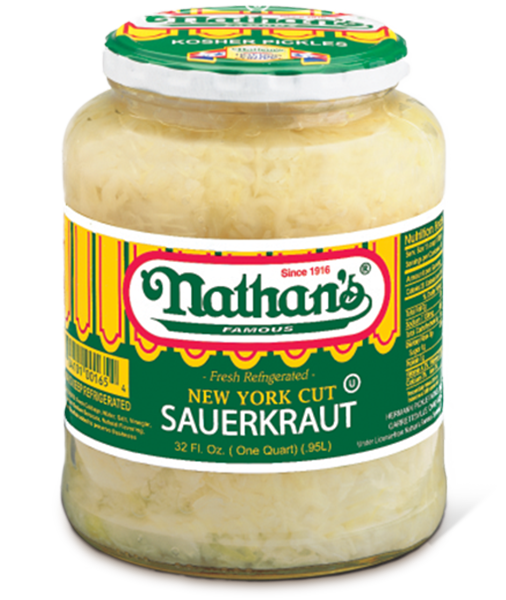 Sauerkraut Jar Sauerkaut – One Tribe Coffee
