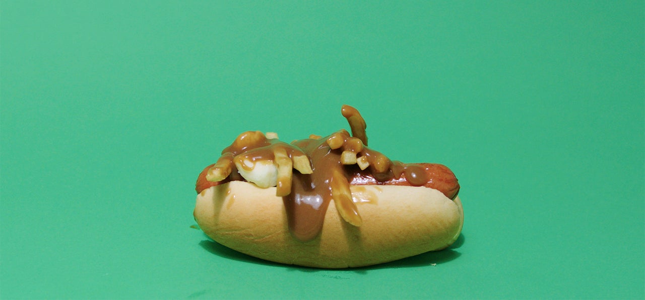 Poutine Dog | Nathans