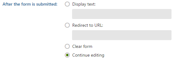 Pimping the forms application in Kentico