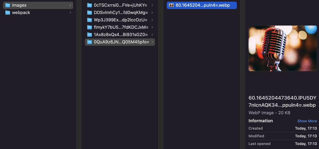 How to use next/image with cloud providers