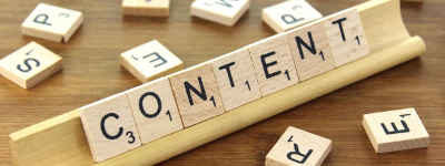 Content is everything and everything is content