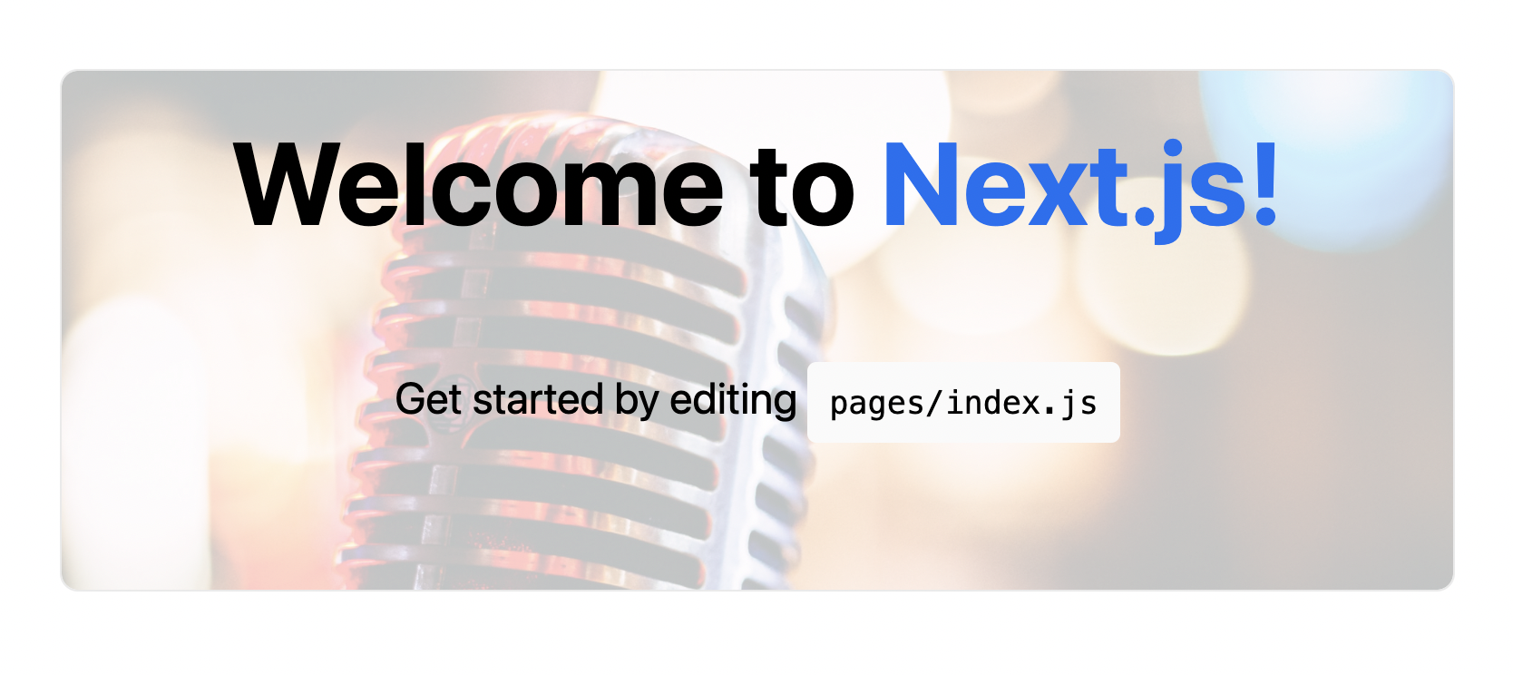 How to use next/image with cloud providers