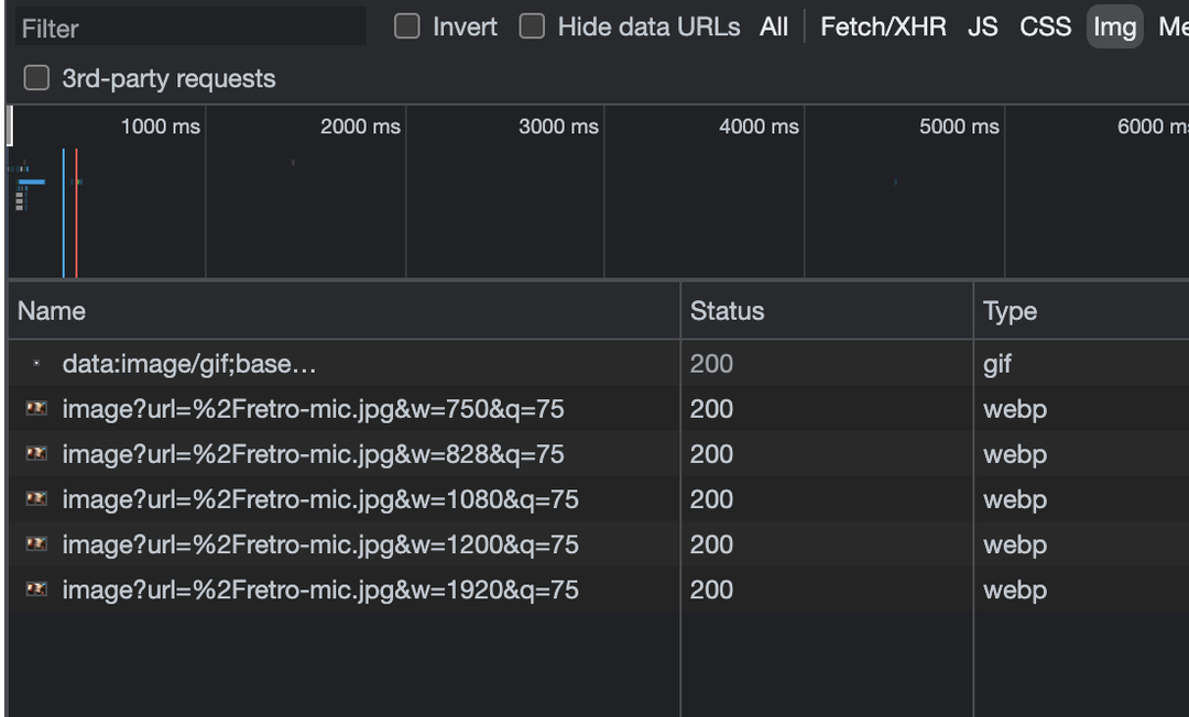 How to use next/image with cloud providers