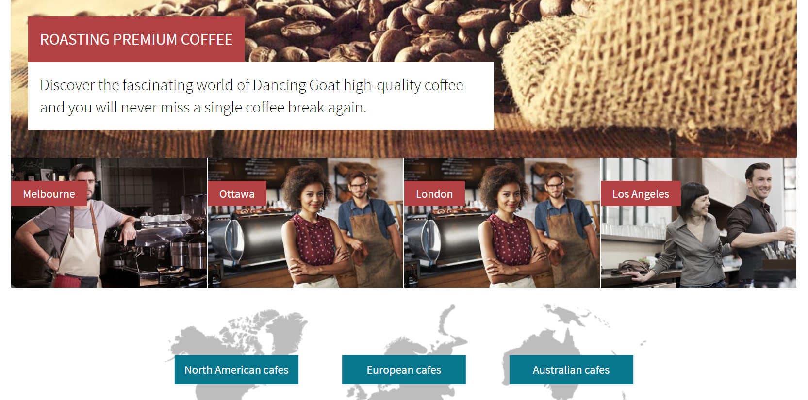 How to make featured items easy to manage in Kentico