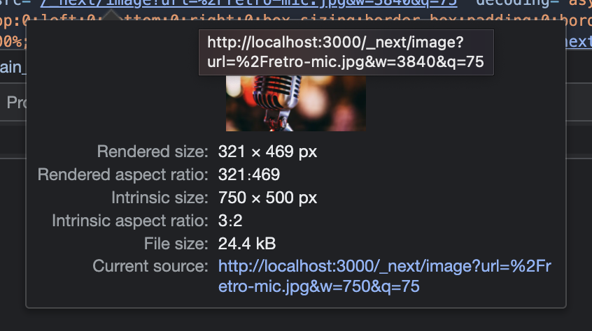 How to use next/image with cloud providers