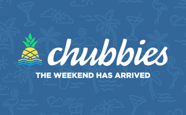 Chubbies Gift Card | Prezzee US eGift Cards