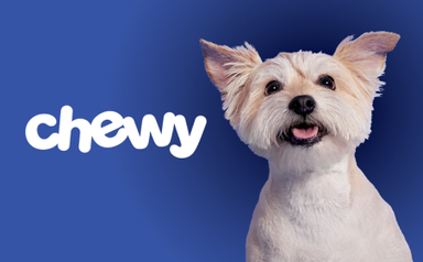 Chewy Gift Card | Prezzee US eGift Card