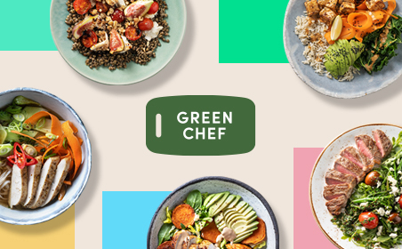 Green Chef Gift Card | Prezzee UK