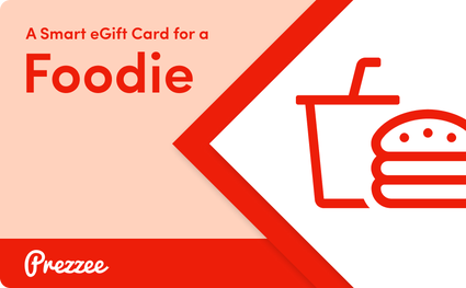 Foodie Gift Card | Food Gift Voucher | Prezzee AU