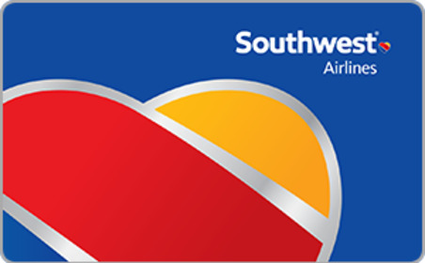 Southwest Airlines Gift Card | Give The Gift of a Vacation