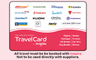Inspire Travel Gift Card | Prezzee UK
