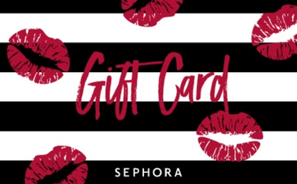 Sephora AU Gift Cards