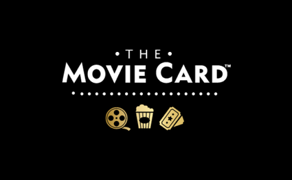 Movie Card Gift Card | Film Gift Card | Prezzee AU