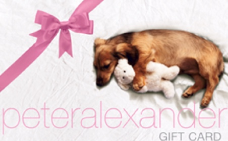 Peter Alexander Gift Cards