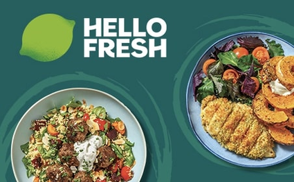HelloFresh eGift Card