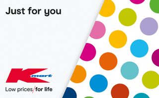 Kmart Gift Card | Digital Kmart Voucher | Prezzee AU