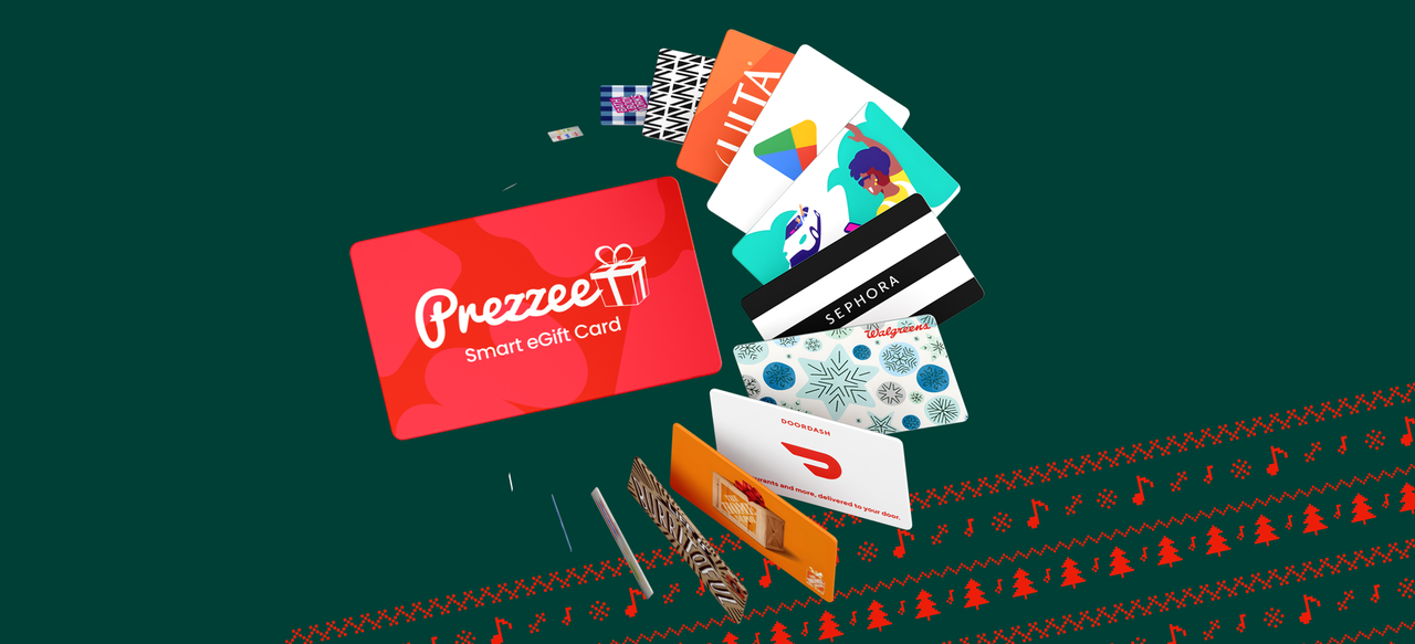 Prezzee Gift Cards | Shop Digital Gift Cards Today