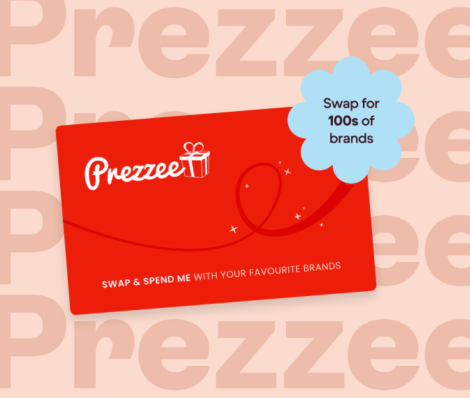 Prezzee UK | Digital Gift Cards and Gift Vouchers Online