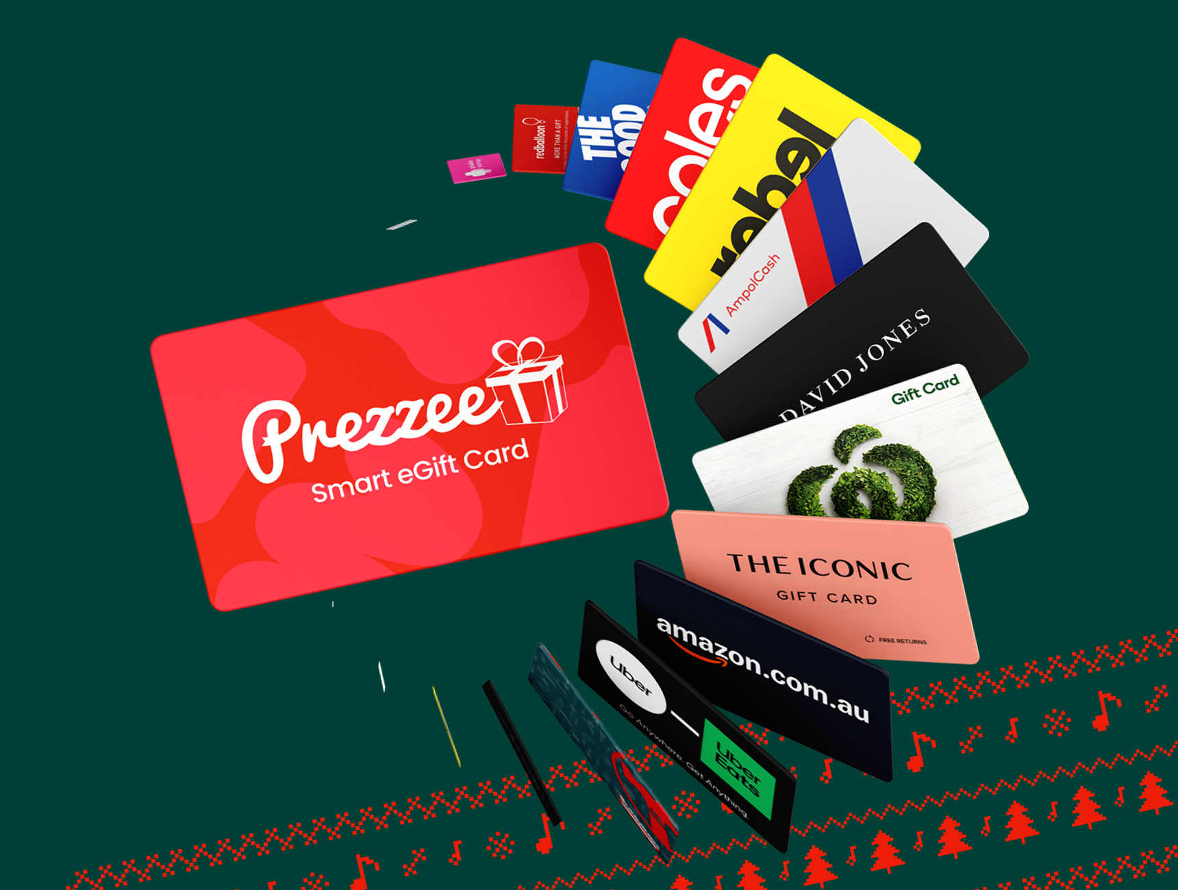 Prezzee Gift Cards | Shop Digital Gift Cards Today