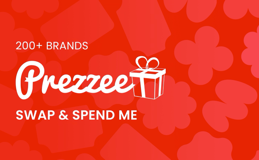 Prezzee Gift Card | Multi Store Gift Card