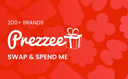 Prezzee Gift Card | Multi Store Gift Card