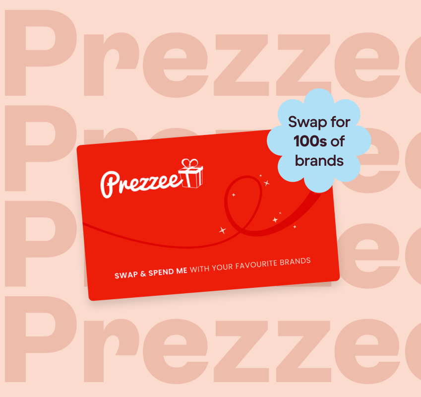 Prezzee UK | Digital Gift Cards and Gift Vouchers Online