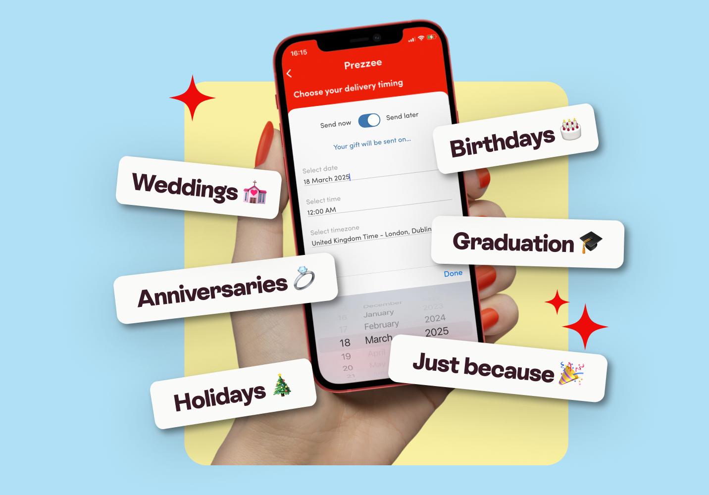 Prezzee UK | Digital Gift Cards and Gift Vouchers Online