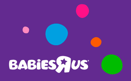 Babies R Us Gift Card | Toddler & Baby Voucher