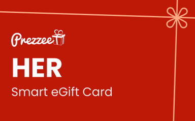 For Her Gift Card | Gift Voucher for Women