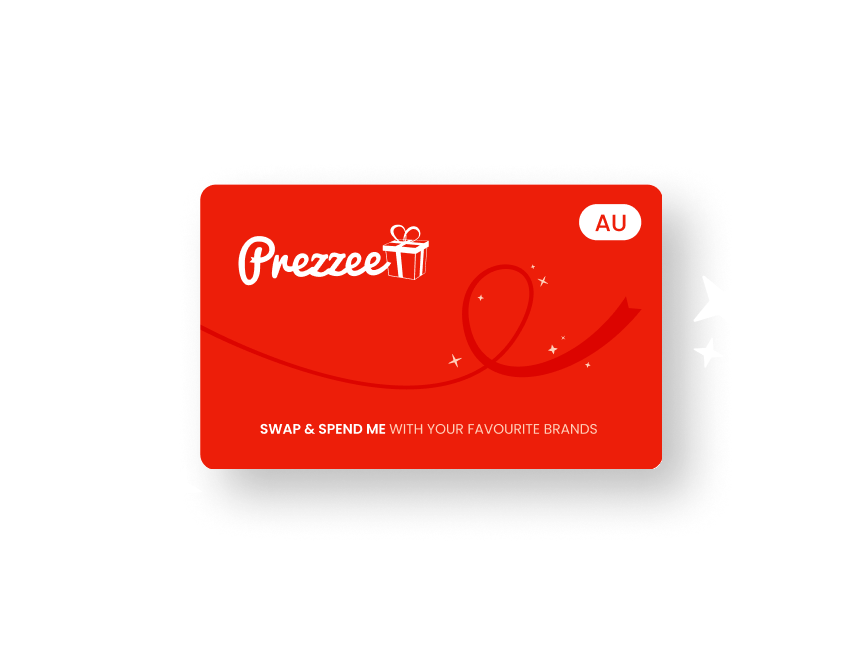 Our Digital Gift Cards | Prezzee