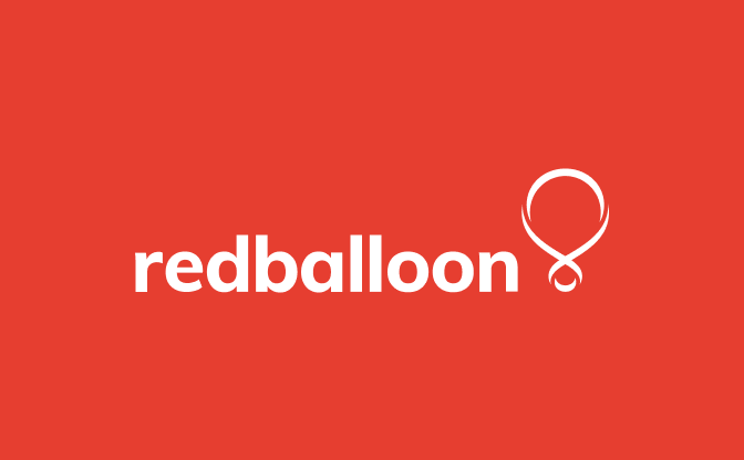 Red balloon Gift Card | Red balloon Gift Voucher | Prezzee