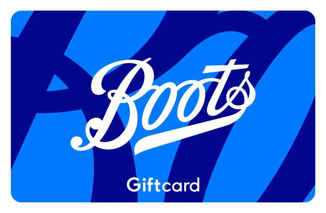 Boots Gift Card | Spoil Them to Beauty & Wellness with Boots