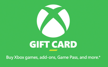Xbox eGift Cards | Prezzee AU
