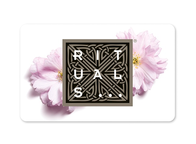 Rituals Gift Card | Prezzee eGift Cards