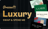 The Luxury Gift Card from Prezzee | Designer Brands & Gifts