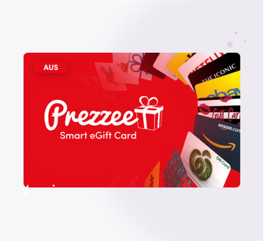 Prezzee Smart eGift Card | Find out more