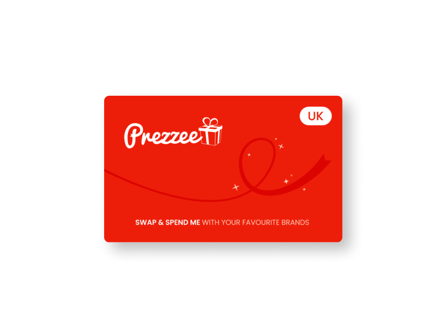 Prezzee Gift Cards | Shop Digital Gift Cards Today