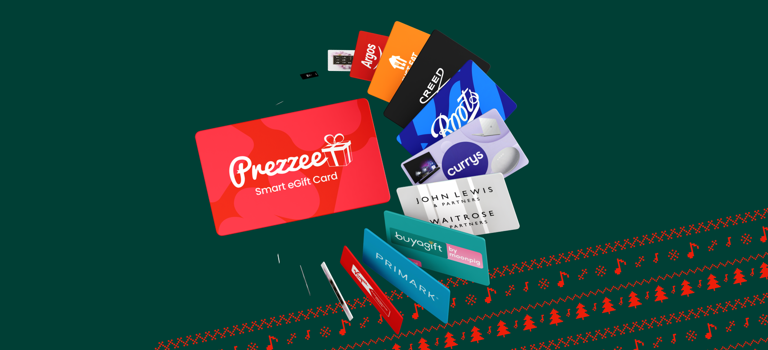 Prezzee Gift Cards | Shop Digital Gift Cards Today