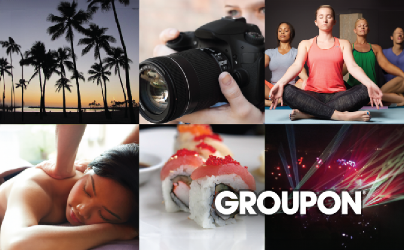 Groupon Gift Card | Give The Gift of Hundreds of Experiences