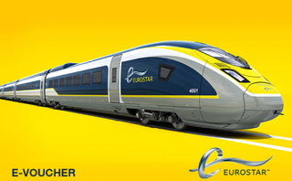 Eurostar Gift Card | Prezzee UK