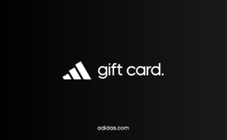 Adidas Gift Cards | Sport & Fashion Gift Card