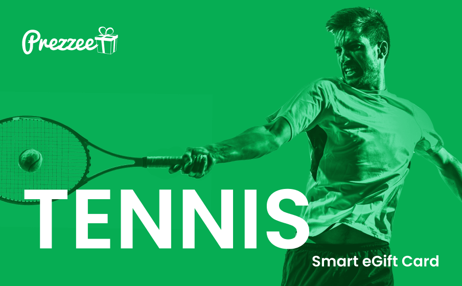 Tennis Gift Card | Gift Them an Ace with a Tennis Gift Card