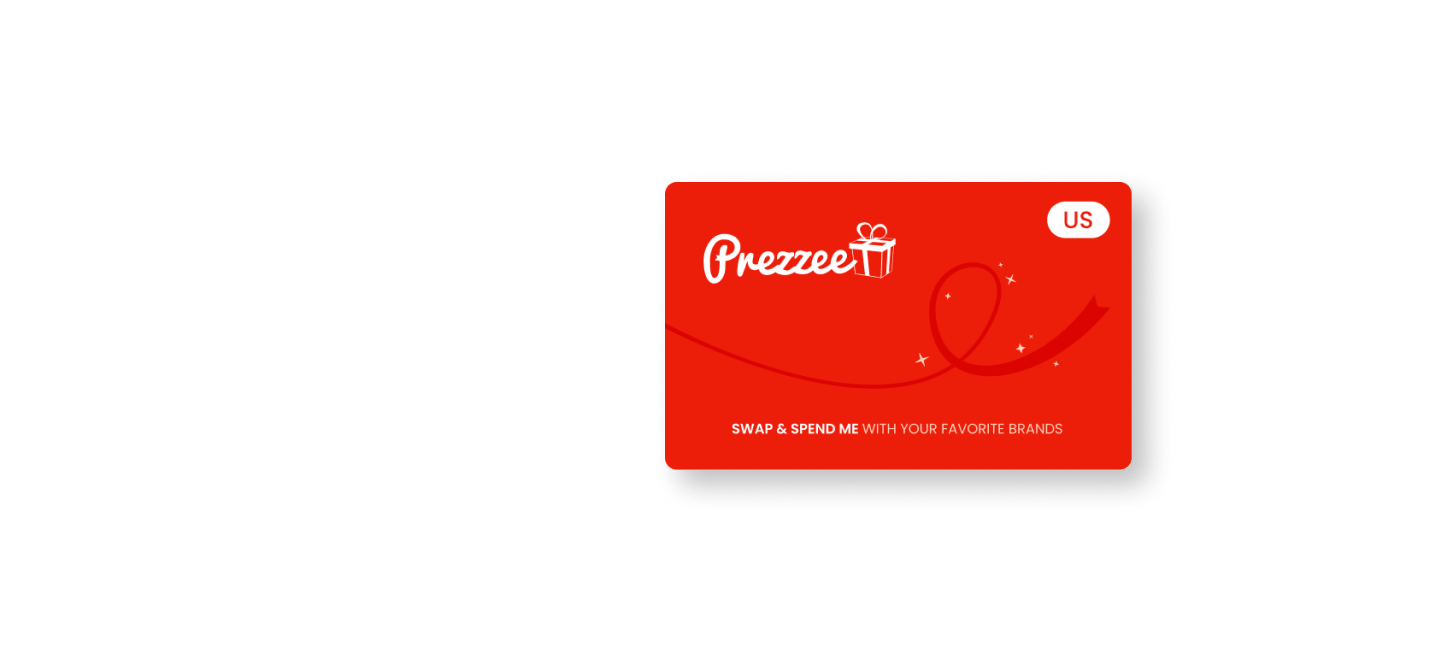Digital Gift Cards | Prezzee NZ