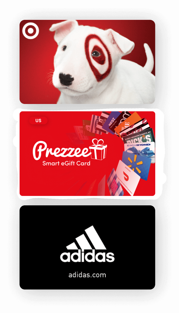 eGift Cards | Digital Gift Cards & Vouchers | Prezzee US